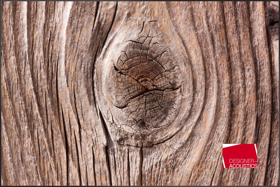 Knoest - akoestische panelen om galm te verminderen